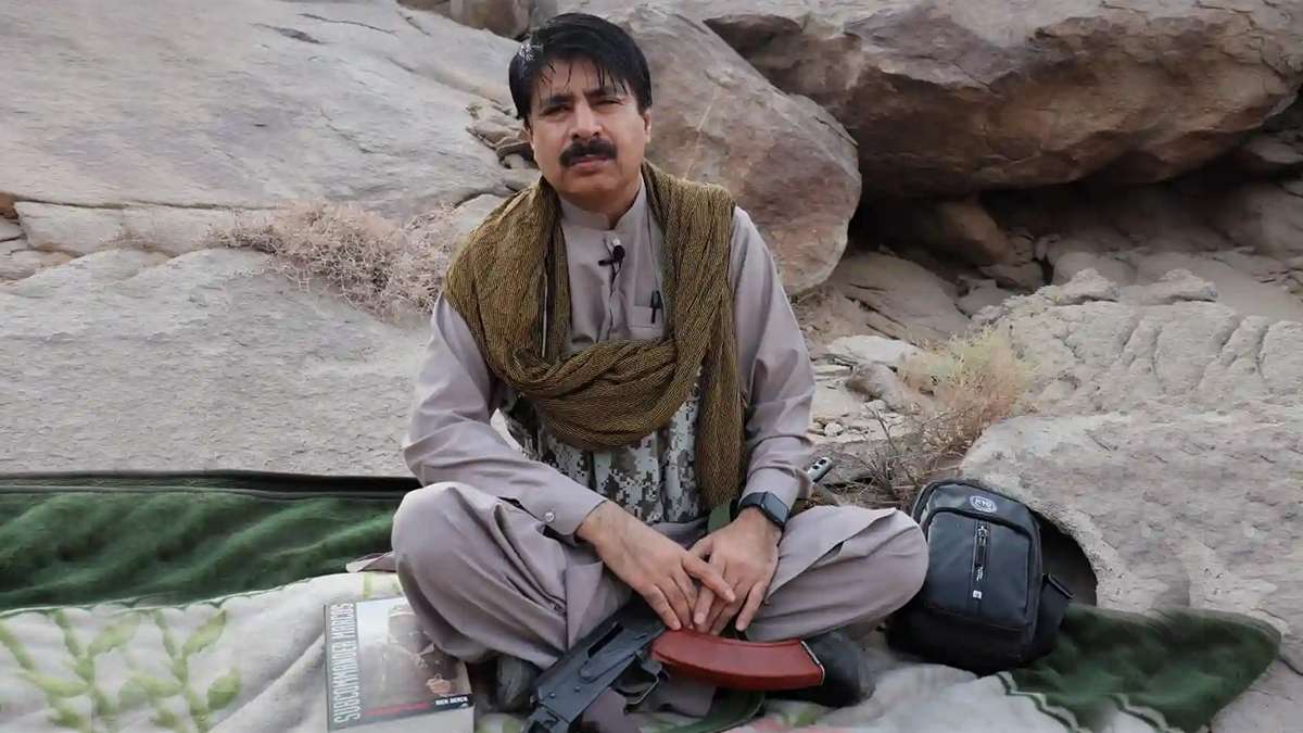 Dr Allah Nazar Baloch Raises Alarm Over Cpecs Impact On Balochistan