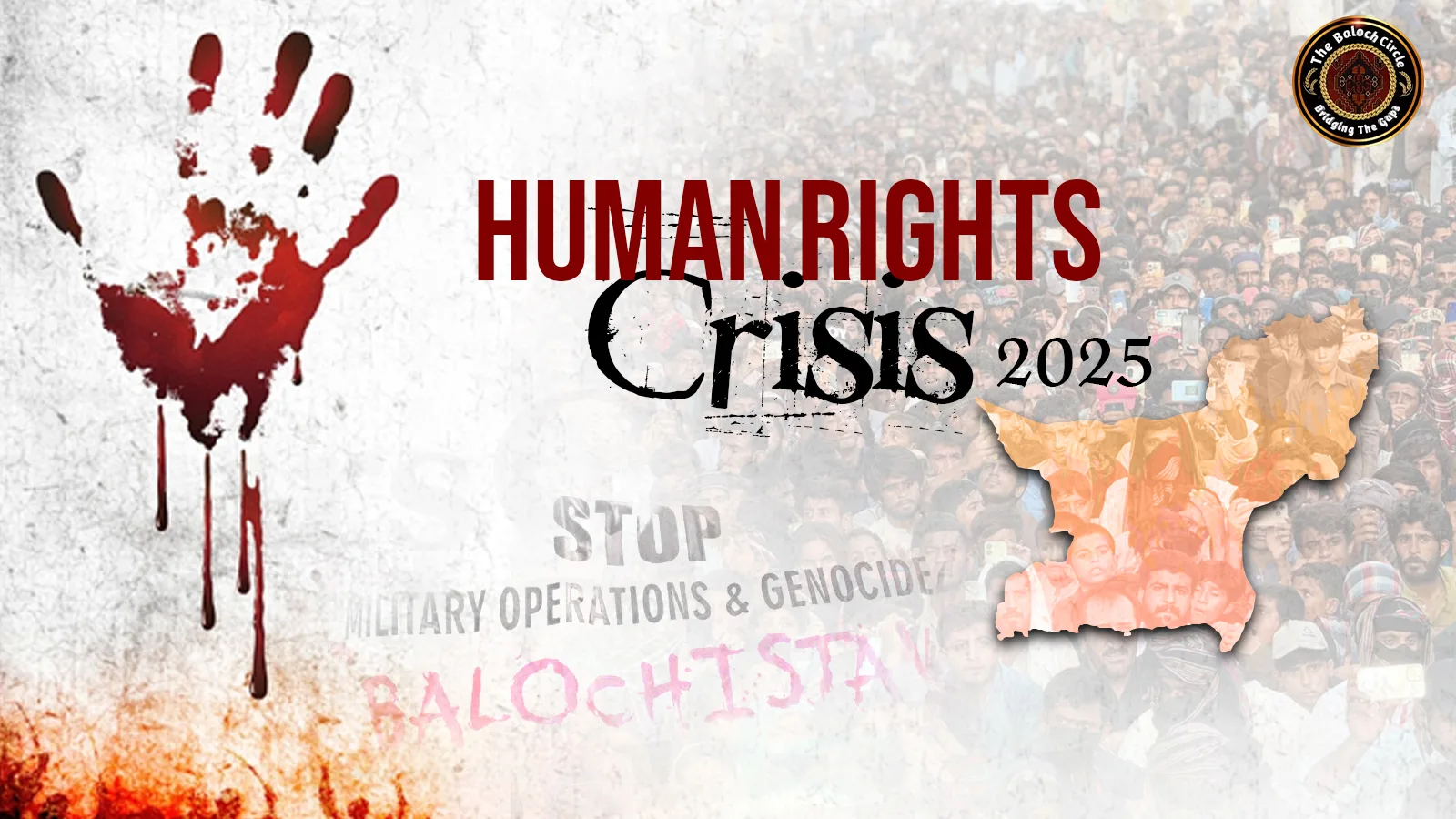 Human Rights Violation by Pakistan-2025 - Breaking News, Balochistan ...